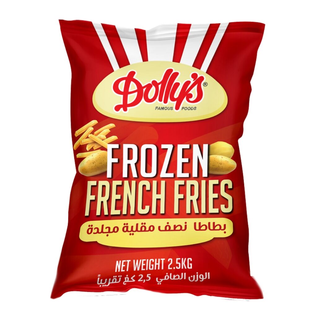 Frozen fries Archives - Dolly's Famous Food